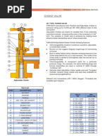 API 6A Spec Flange Bolt Ring Chart Tap End | PDF