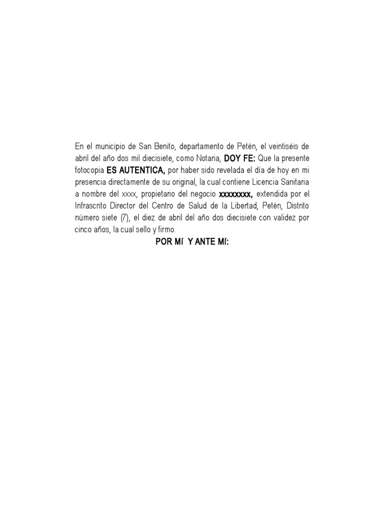 Autentica Boleto de Ornato | PDF | Derecho Autentica Boleto de Ornato | PDF | Derecho