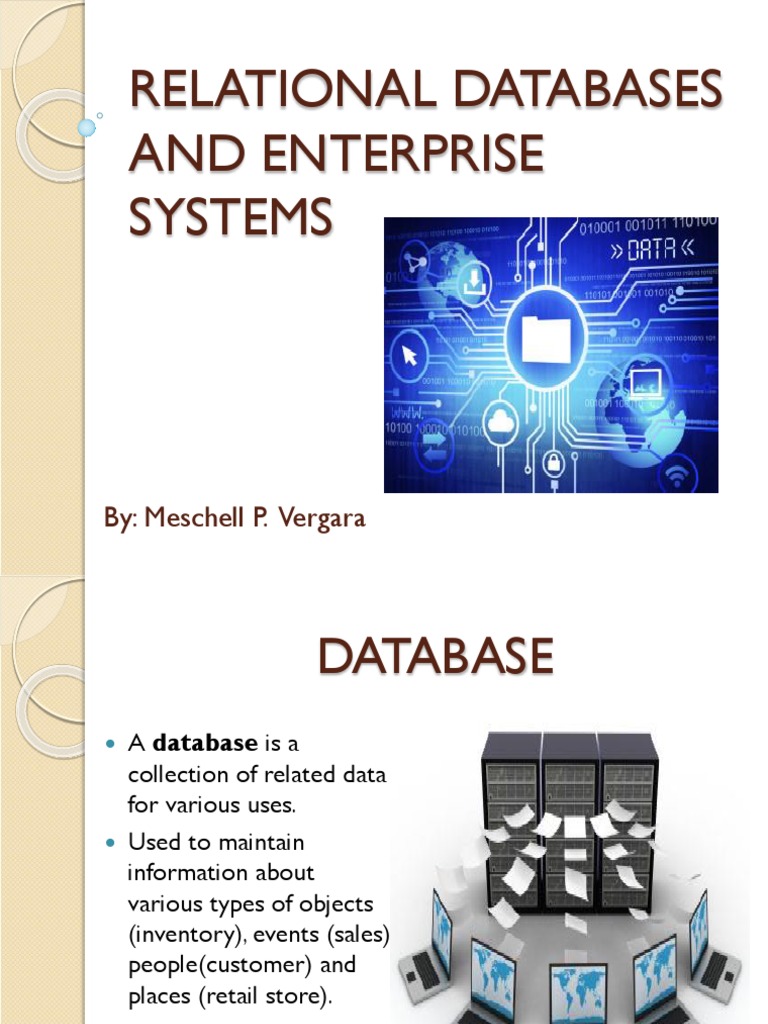 Relational Databases Final | PDF | Relational Database | Databases Relational Databases Final | PDF | Relational Database | Databases