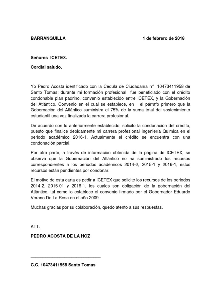 Carta Icetex Pedro (1)