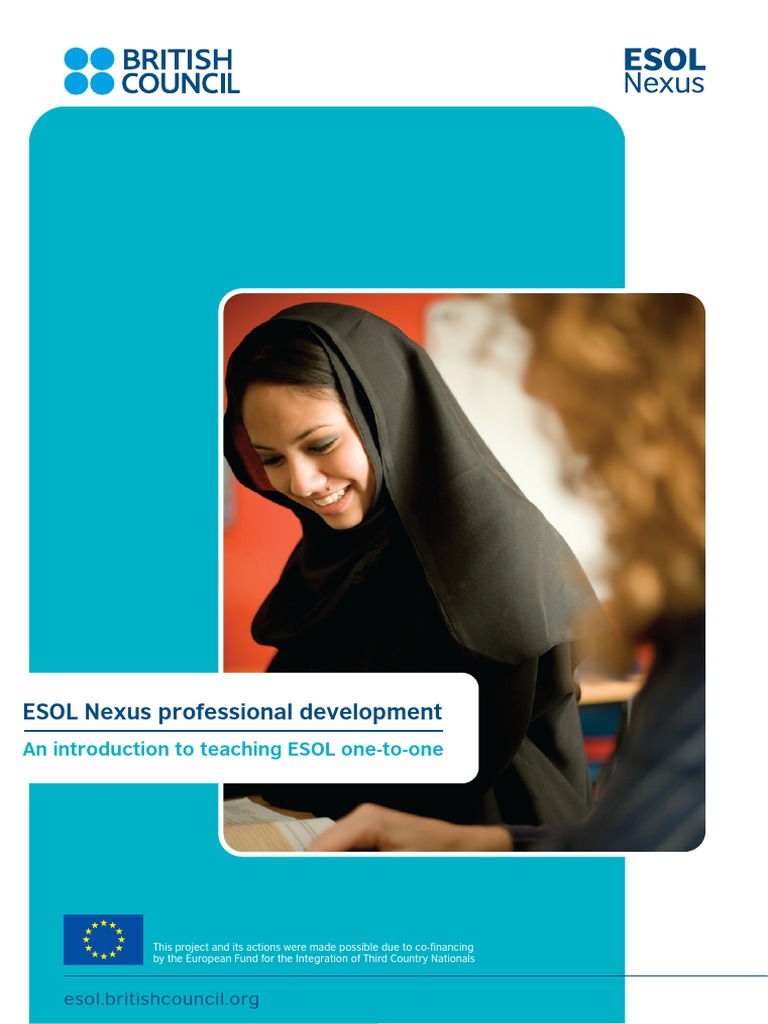 An Introduction Teaching ESOL One-To-One | PDF | Reading (Process ...
