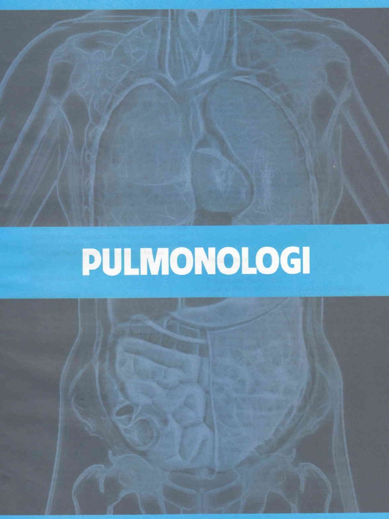 Pulmonologi PDF | PDF