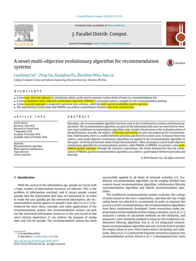 5-A Novel Multi-Objective Evolutionary Algorithm For Recommendation ...
