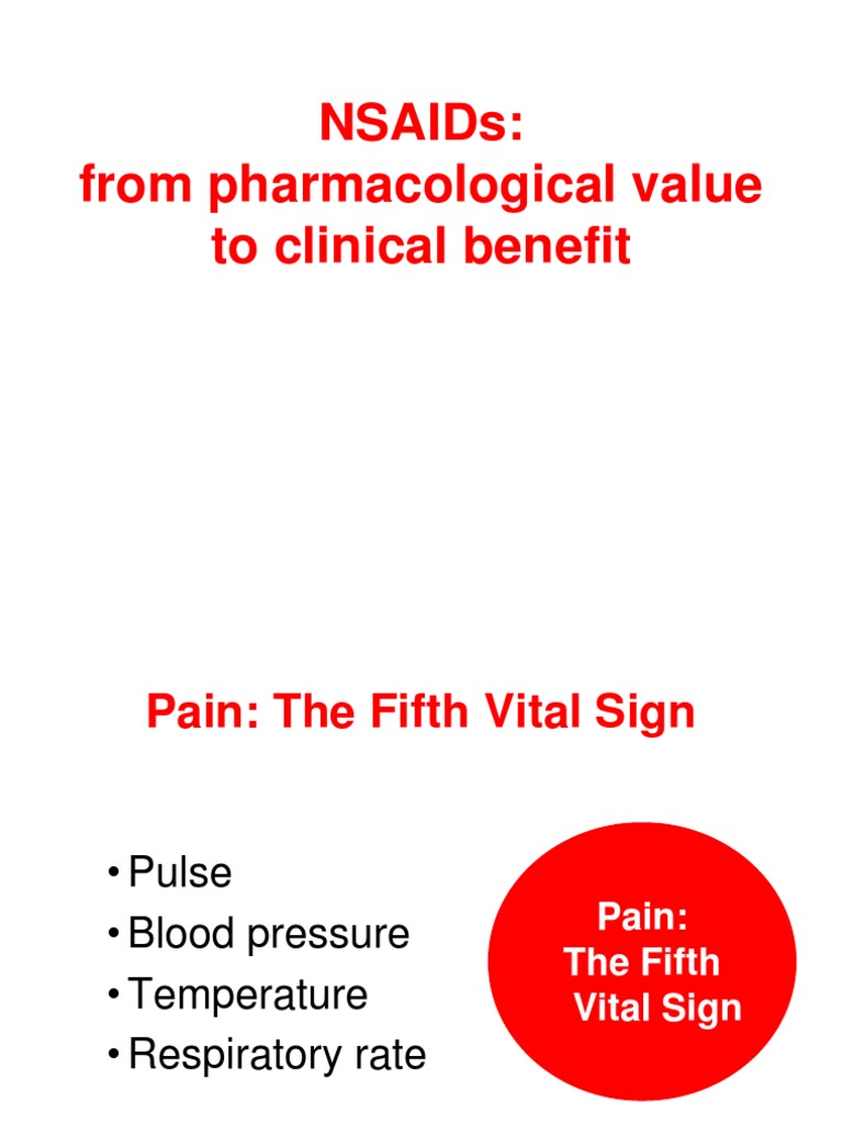 New NSAID | PDF | Nonsteroidal Anti Inflammatory Drug | Analgesic