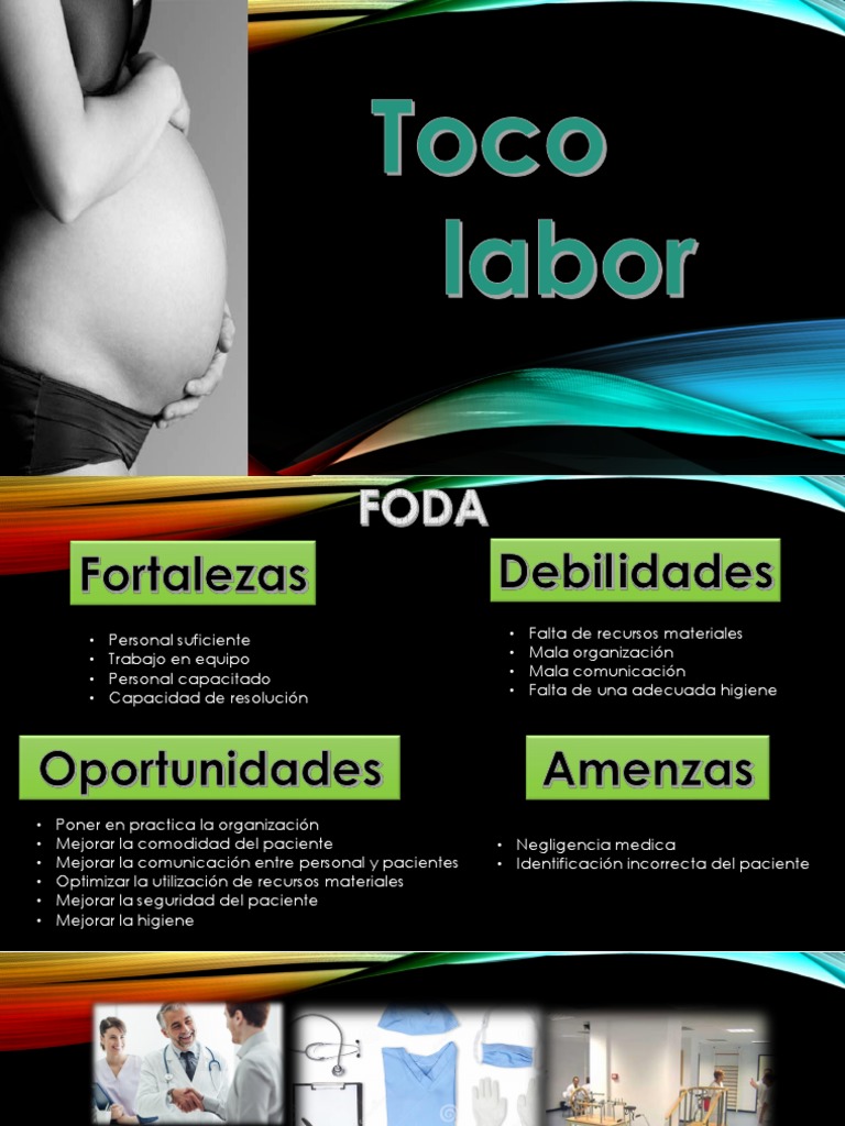Toco Labor | PDF | Parto | Medicamentos con receta