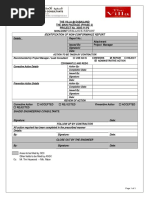 Defect List Format | PDF | Computing | Computing And Information Technology