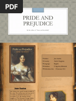 Pride and Prejudice Play Script | PDF | Pride And Prejudice | Mr. Darcy