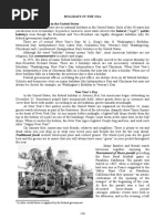 Coronation Programme | PDF | Ceremonies | Royalties