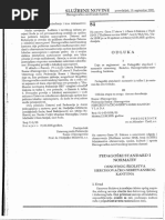 Prijava Za Posao Primjer | PDF