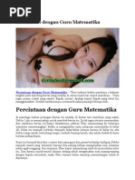 Bercinta Dengan Tante Girang | PDF