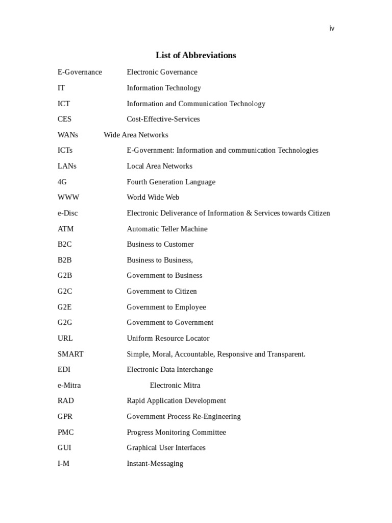 Local Abbreviation | PDF | Internet Service Provider | Digital ...