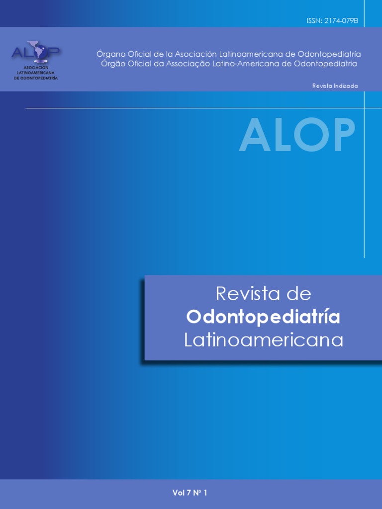 ALOP 2017-1 Final PDF | PDF | America latina | Ciencias de la Salud
