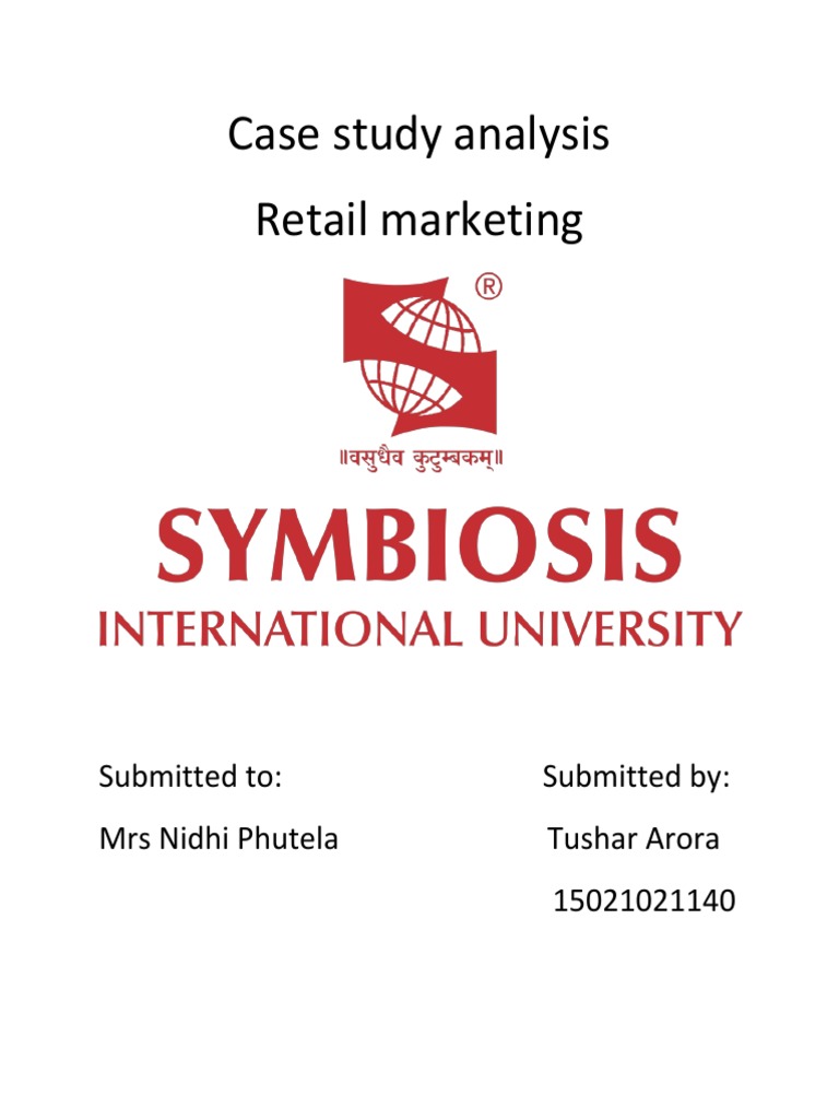 Titan Case Study | PDF | Brand | Retail