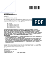 Ask NVC - Inquiry Form - BGT2024853005 | PDF