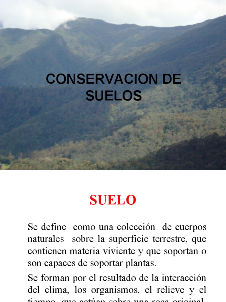 Suelos Generalidades | PDF | Ciencia y matemáticas