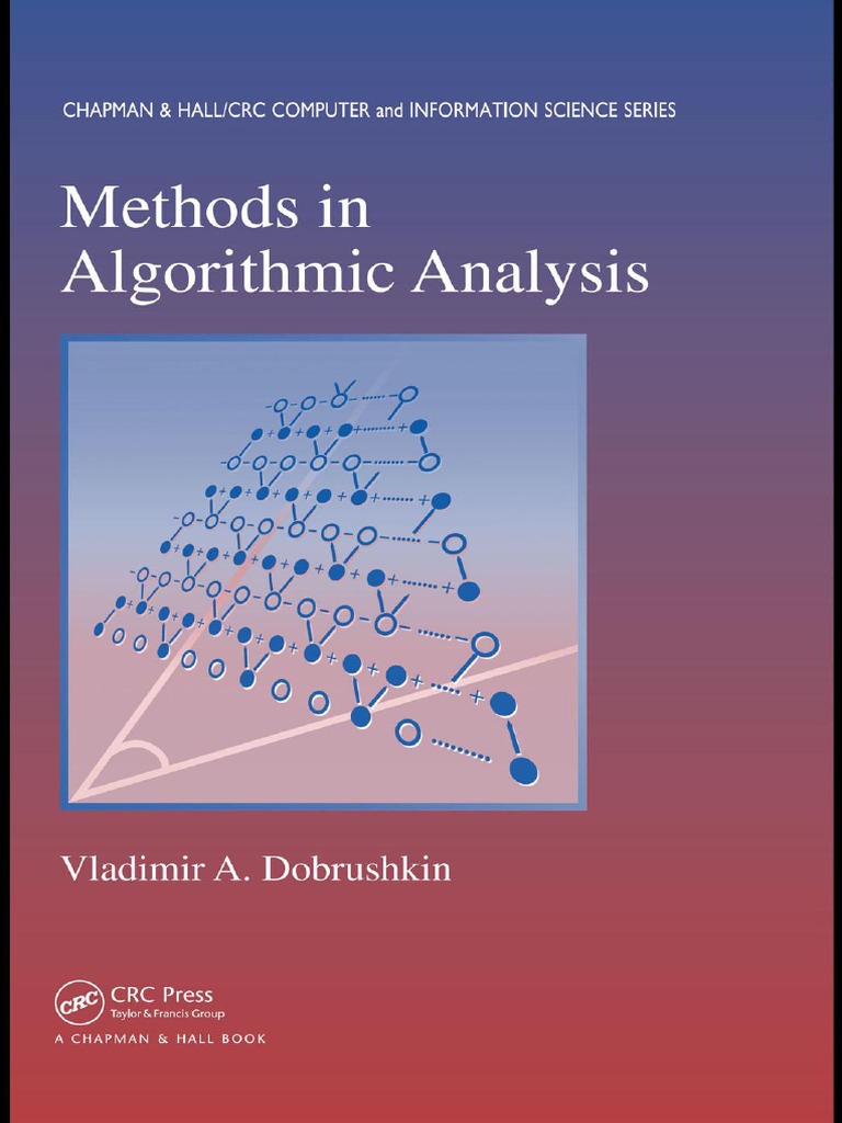Preview of Methods in Algorithmic Analysis | PDF | Probability Distribution | Discrete Mathematics