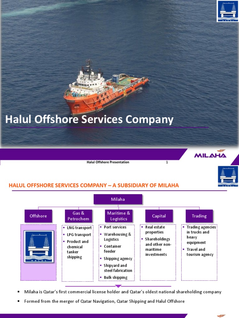 Hosc Presentation | PDF | Casing (Borehole) | Shipping