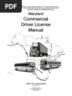 The Official MTO Truck Handbook | PDF | Truck | Trailer (Vehicle)