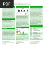Science Olympiad: Forensics Note Sheet | PDF | Fingerprint | Gel ...