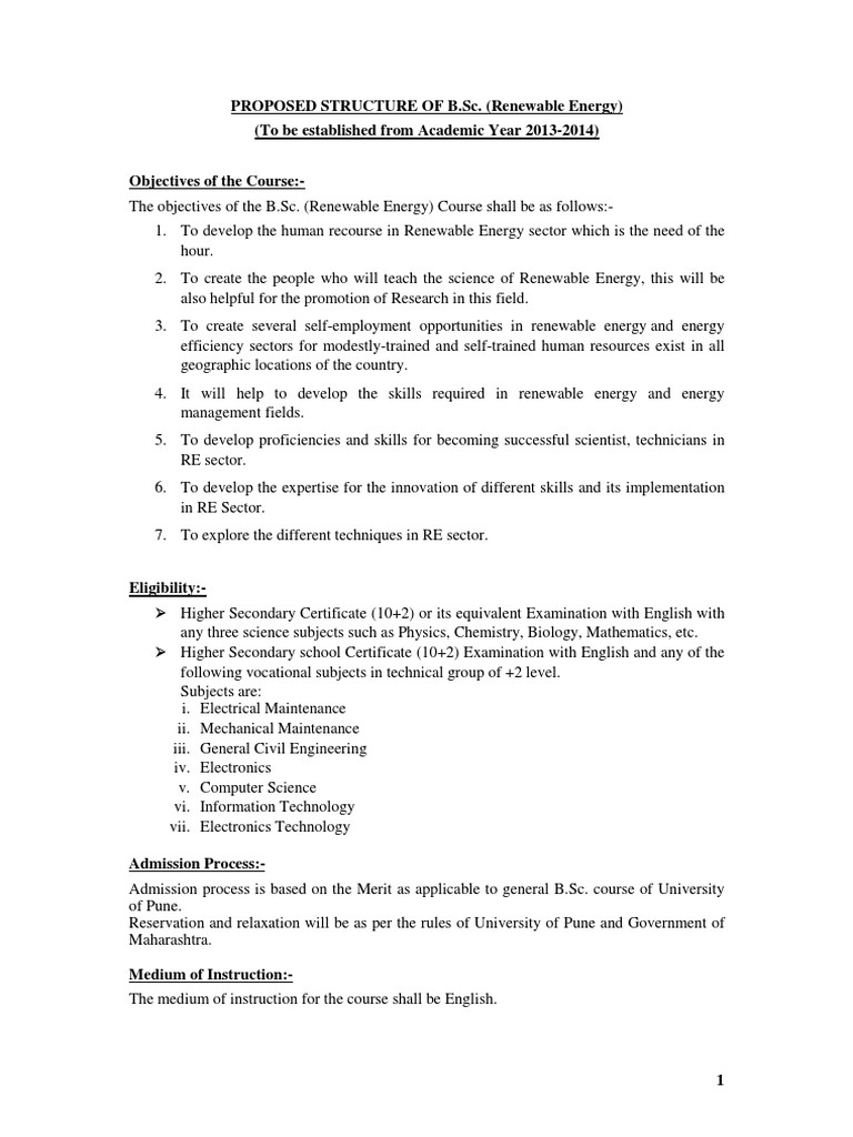 BSC Renewable Energy 24-9-12 | PDF | Fluid Dynamics | Entropy