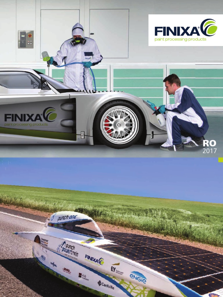 Catalog Finixa 2016 | PDF