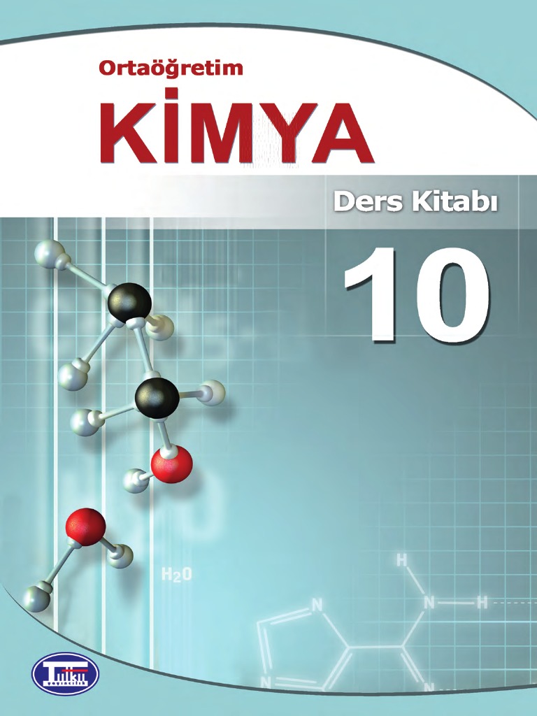 10. SINIF KİMYA