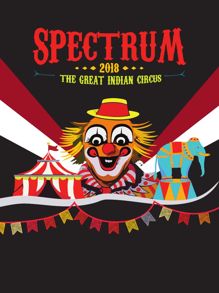 Spectrum NIFT 2018 Poster | PDF