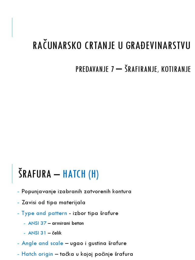 Cad 5 | PDF
