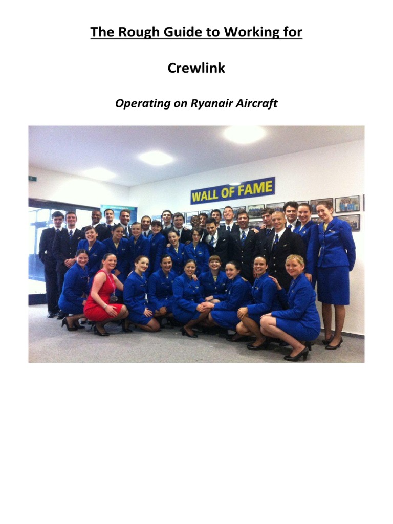 Rough Guide To Crewlink | PDF | Workplace Bullying | Harassment