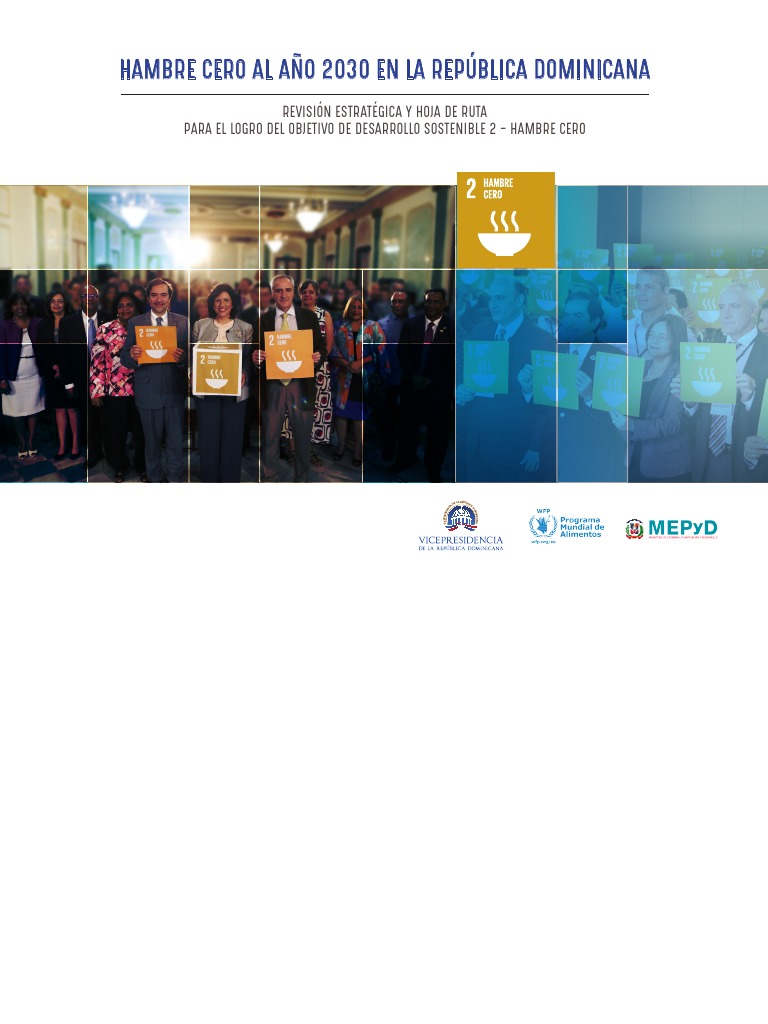 Revisión Estrategia Y Hoja De Ruta Hacia El Logro Del Objetivo De