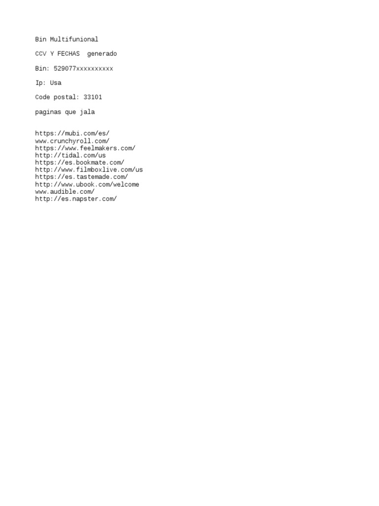 Bin Multifuncional | PDF