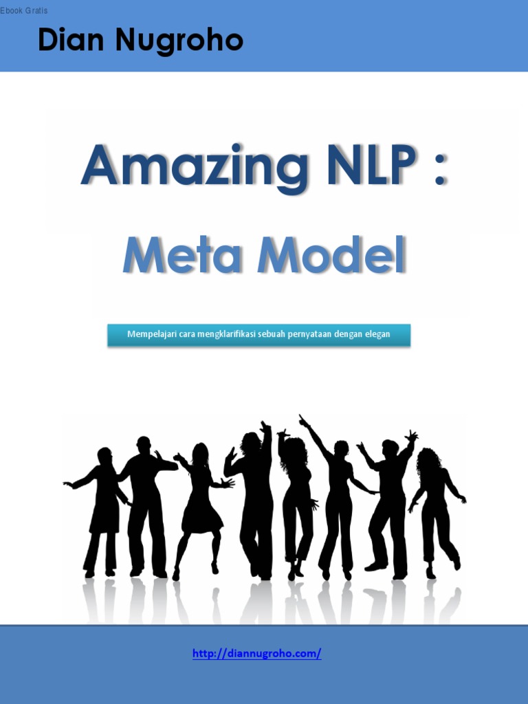 Panduan Memahami Meta Model NLP | PDF | Pengembangan Diri