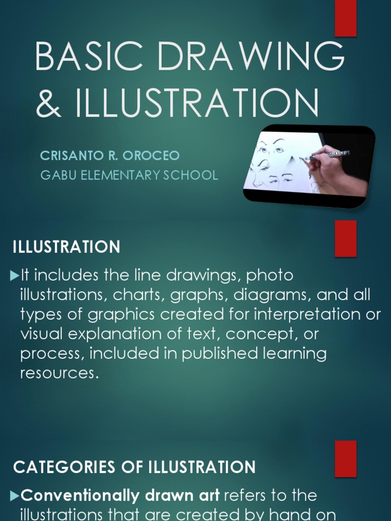 Basics of Drawing and Illustration | PDF | Drawing | Shadow