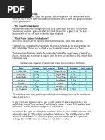 Lcs Diet Handout | PDF | Carbohydrates | Dieting