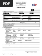 Supplemental Request Letter Sample | PDF