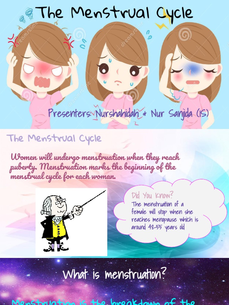 Menstrual Cycle | Menstrual Cycle | Puberty