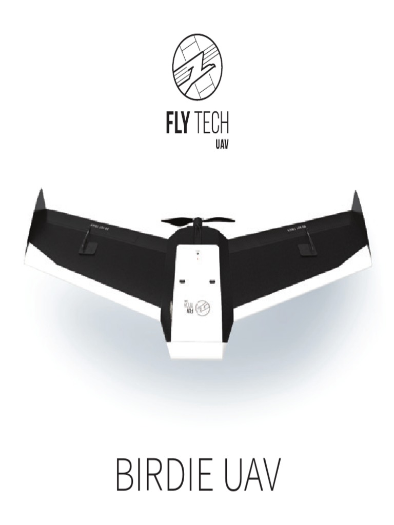 Birdie UAV: Precision Surveying Drone | PDF | Unmanned Aerial Vehicle ...