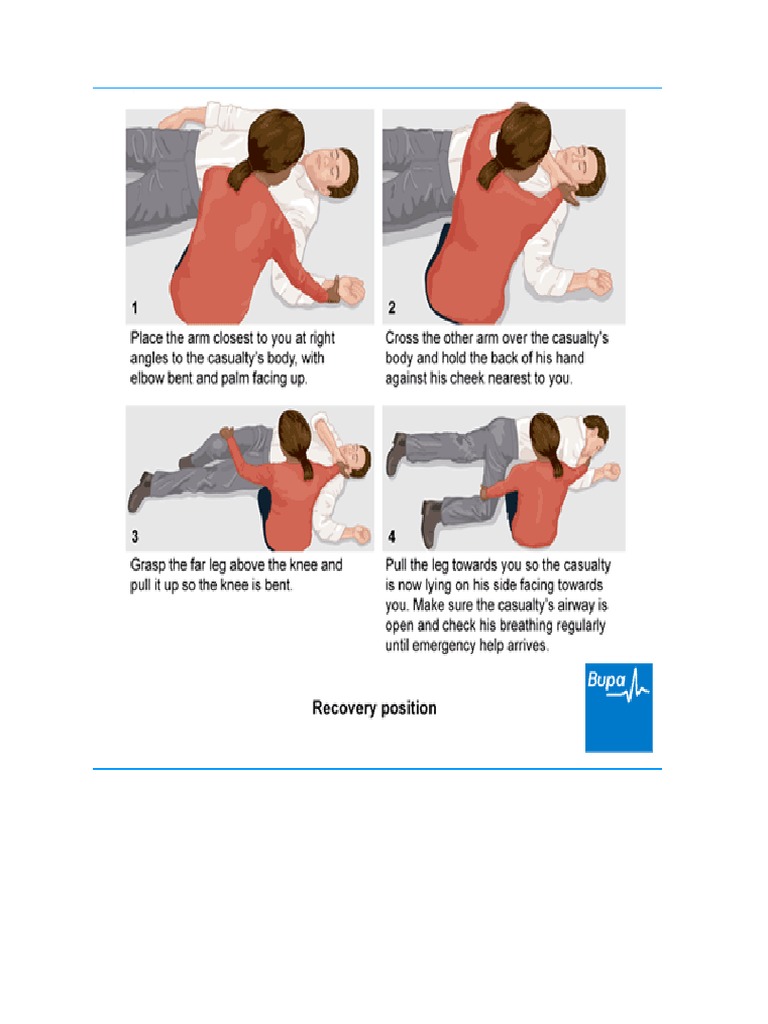 Cara Posisi Mantap | PDF