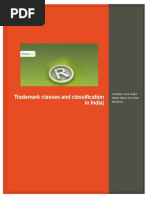 Nice Classification 2020: Goods List | PDF | Foods | Nature