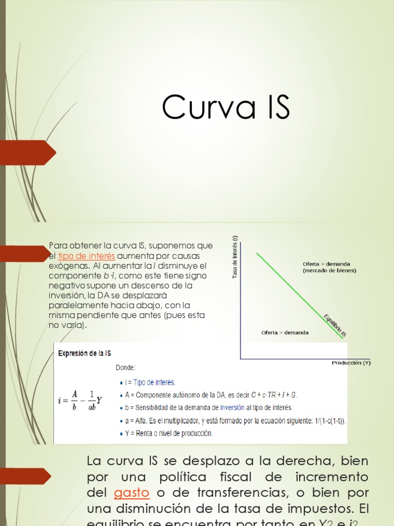 Curva Is PDF | PDF