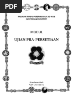 Isyarat Wisel Pandu Puteri | PDF