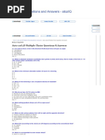 AutoCAD Exam Questions and Answers | PDF | Auto Cad