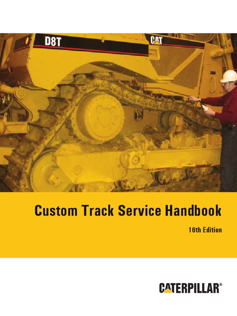 CTS Handbook | PDF | Wear | Track (Rail Transport)