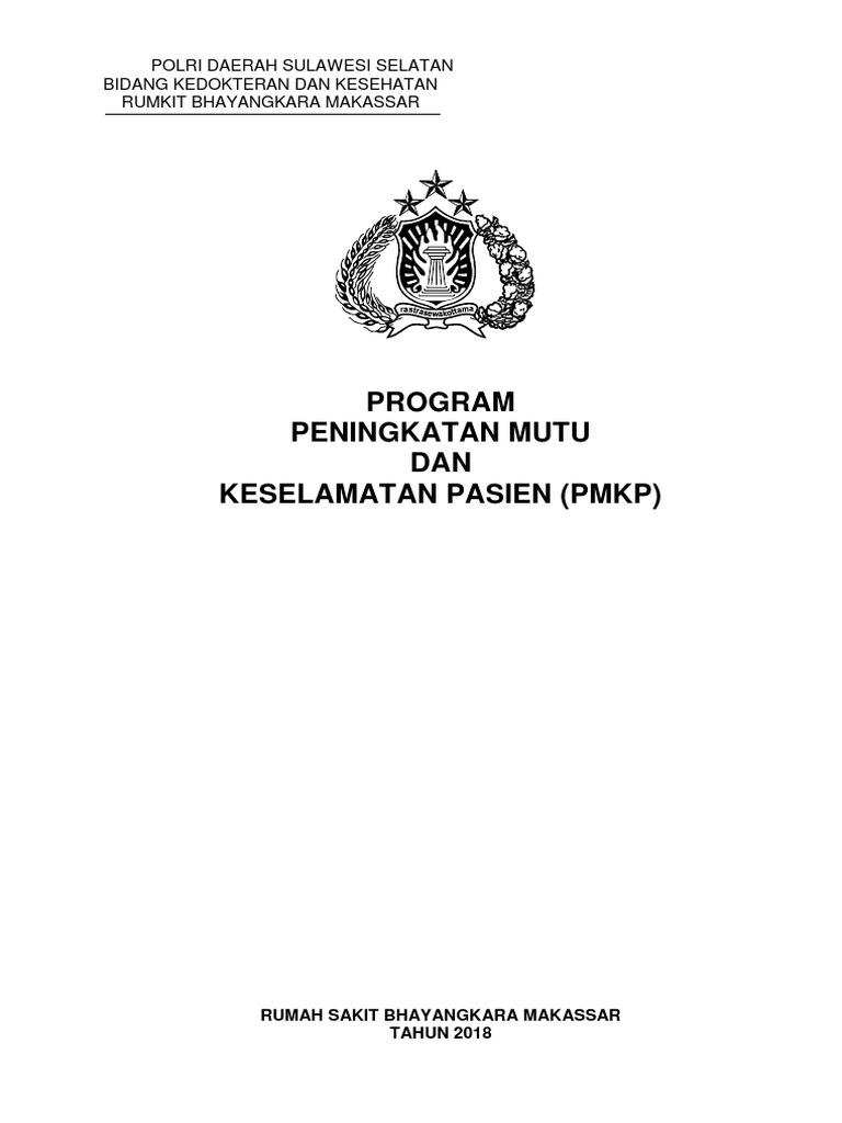 Program PMKP 2018 | PDF | Bisnis