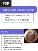 PPK Otitis Eksterna | PDF