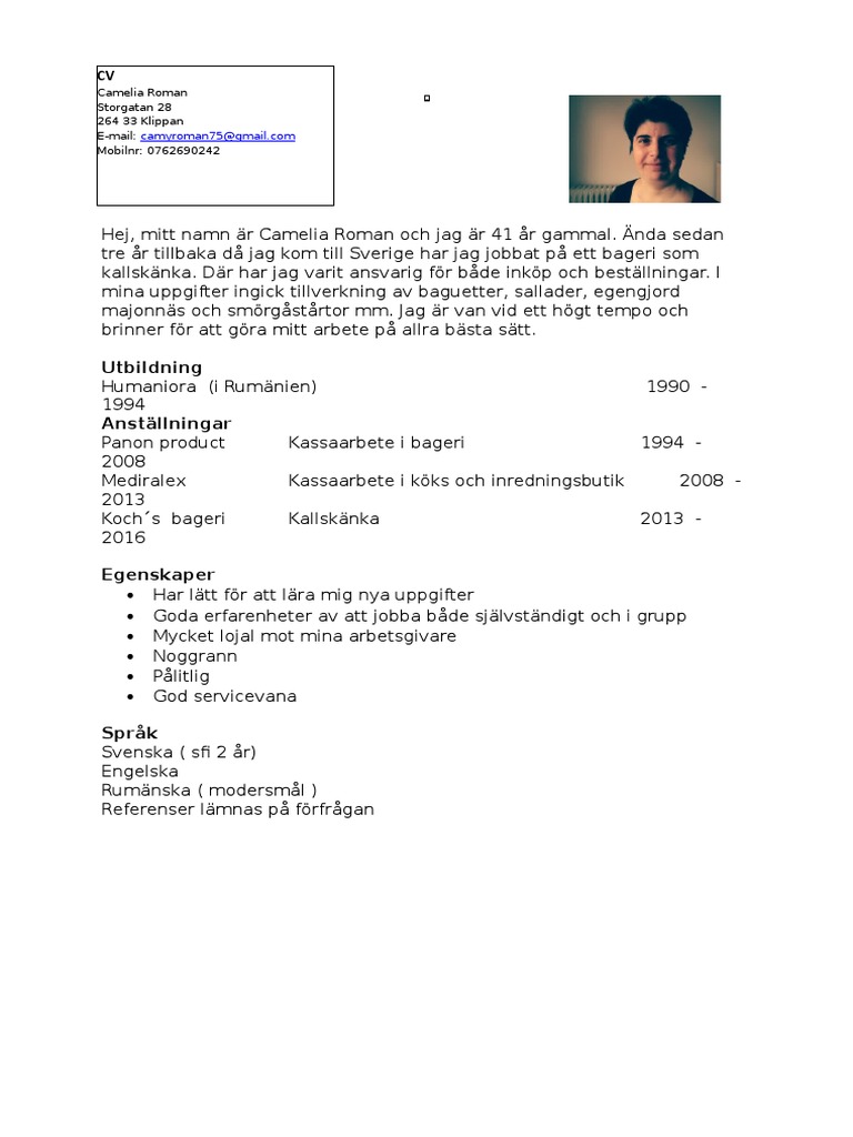 Camelia Roman | PDF