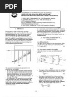 Design of Vertical Drop Weir PG, Example, 2020 | PDF | Concrete | Civil ...