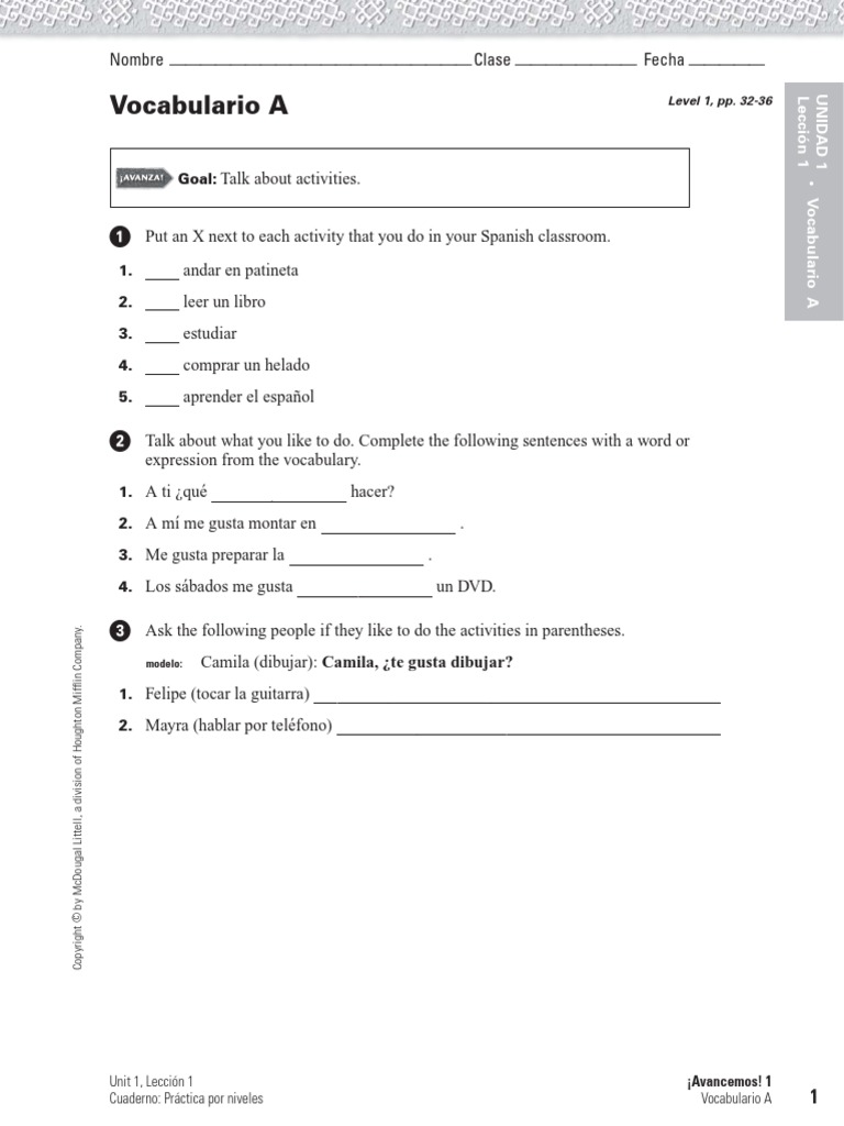 Sp1 U1L1W PDF | PDF