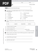 TRES Lab Audio Script - ALL | PDF | Contaminación | Bancos