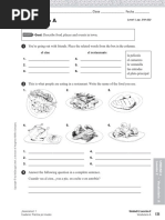 TRES Lab Audio Script - ALL | PDF | Contaminación | Bancos